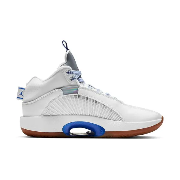 JORDAN 35 "sisterhood" High Top Sneakers - White