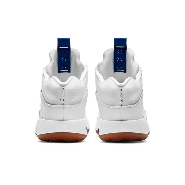 JORDAN 35 "sisterhood" High Top Sneakers - White