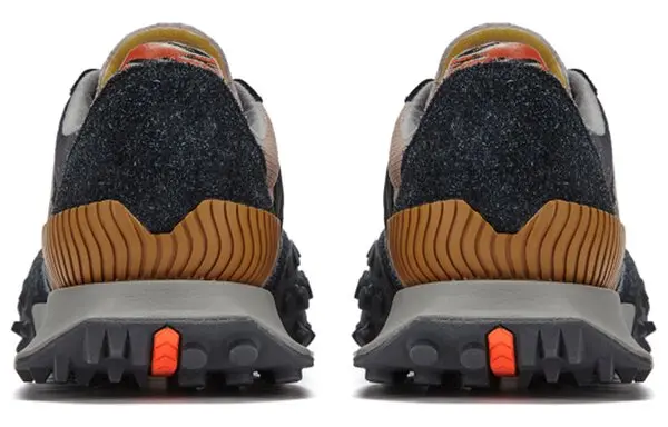 NEW BALANCE Xc-72 'chinese New Year' Low Top Sneakers - Black/khaki