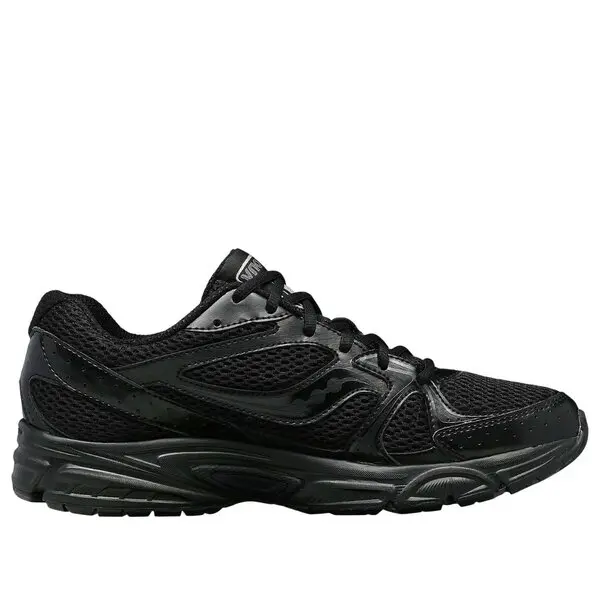 Saucony Grid Ride Millennium Sneakers - Black
