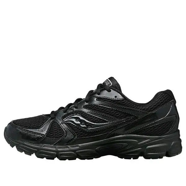 Saucony Grid Ride Millennium Sneakers - Black