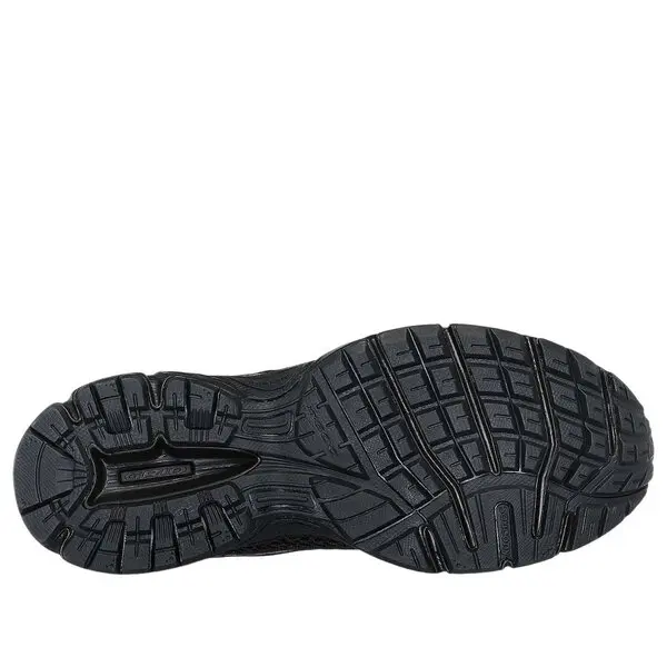 Saucony Grid Ride Millennium Sneakers - Black