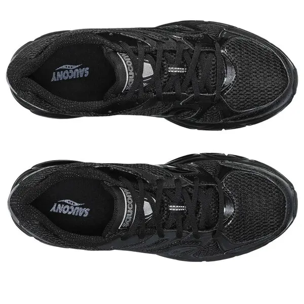 Saucony Grid Ride Millennium Sneakers - Black
