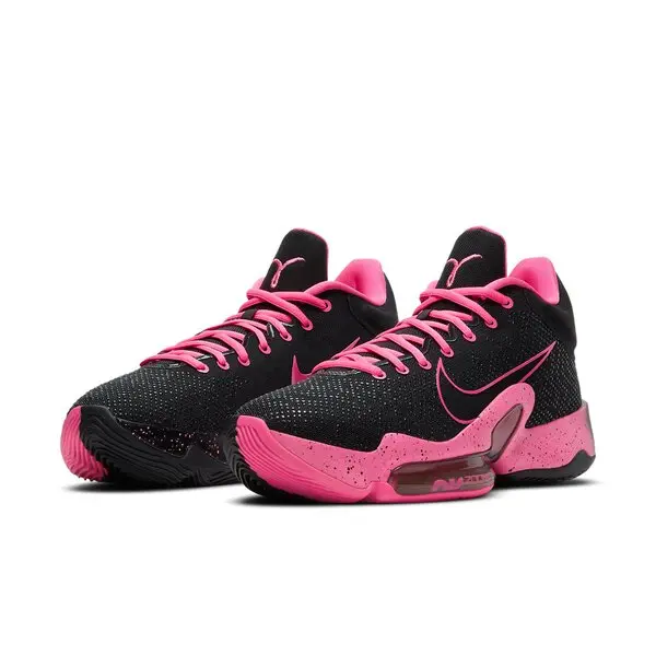 Nike Zoom Rize 2 Ep 'kay Yow' Sneakers - Black/pink