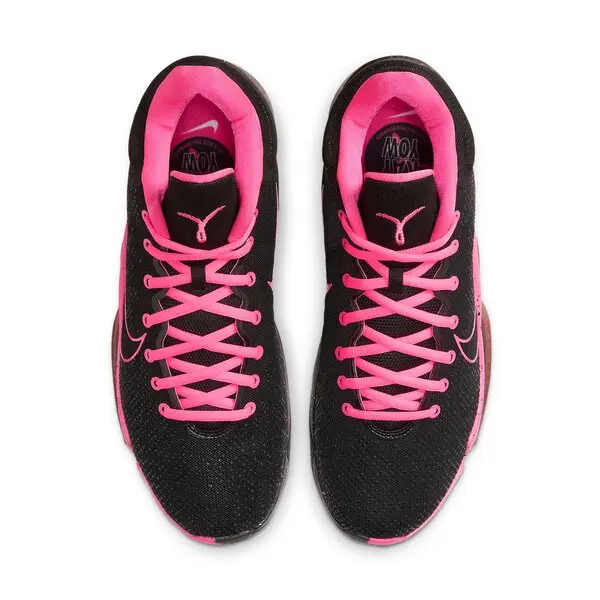 Nike Zoom Rize 2 Ep 'kay Yow' Sneakers - Black/pink