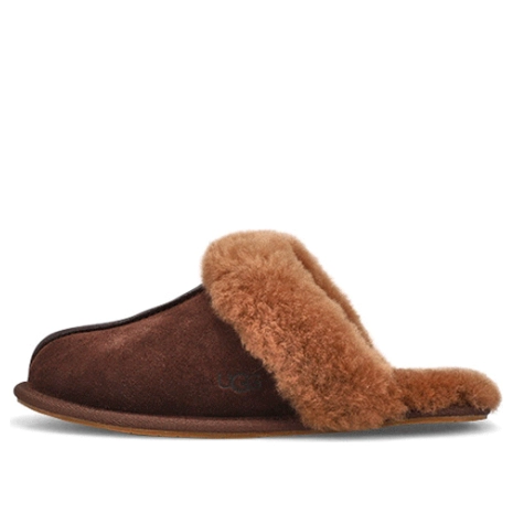 UGG Scuffette Ii Slipper - Burnt Cedar