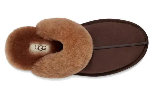 UGG Scuffette Ii Slipper - Burnt Cedar