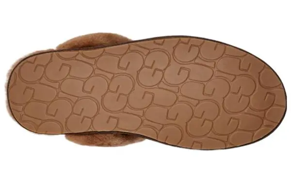 UGG Scuffette Ii Slipper - Burnt Cedar