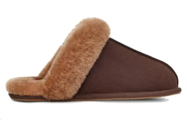 UGG Scuffette Ii Slipper - Burnt Cedar