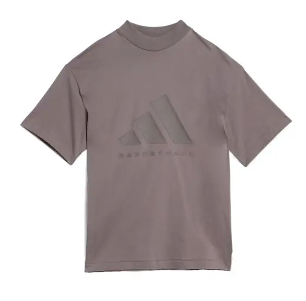 Adidas Basketball T-shirt Asia Sizing