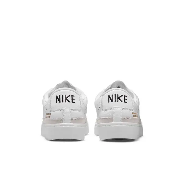 Nike Blazer Low X Casual Sneakers - White