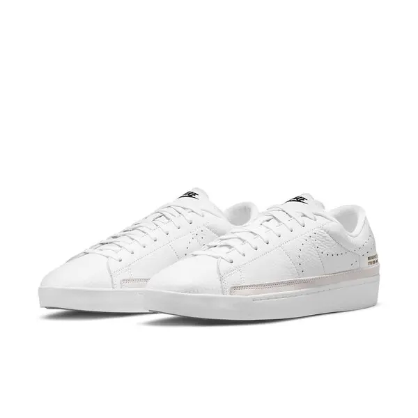 Nike Blazer Low X Casual Sneakers - White