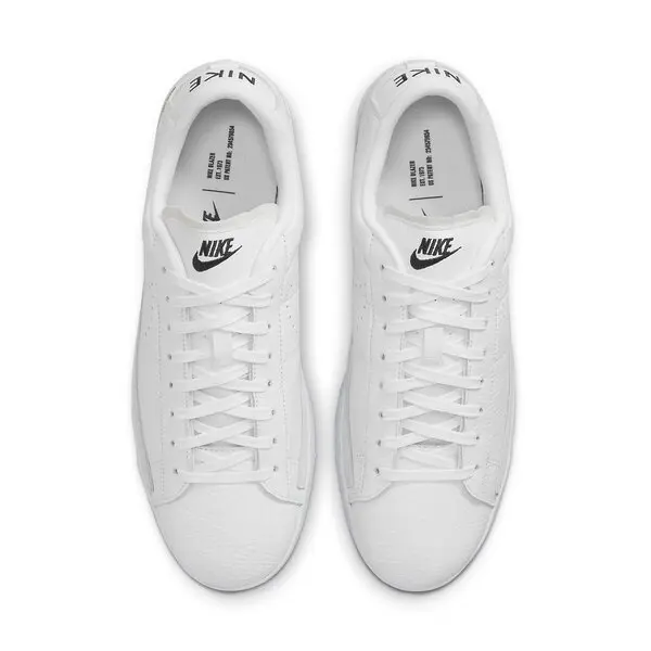 Nike Blazer Low X Casual Sneakers - White