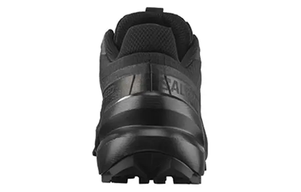 SALOMON Speedcross Athletic Sneakers - Black