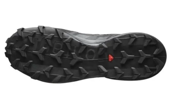 SALOMON Speedcross Athletic Sneakers - Black
