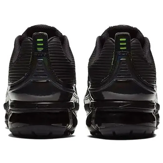 Nike Vapormax 360 "green Strike" Sneakers - Black/green