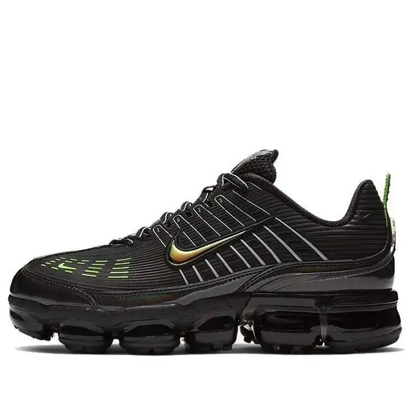 Nike Vapormax 360 "green Strike" Sneakers - Black/green