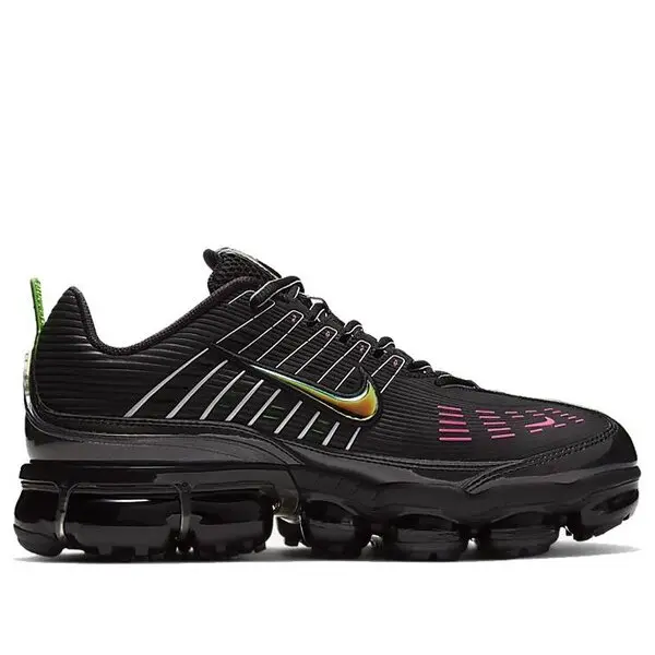 Nike Vapormax 360 "green Strike" Sneakers - Black/green
