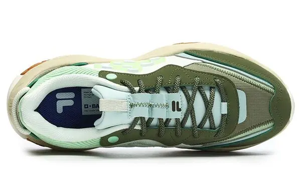 FILA FUSION Chunky Sneakers