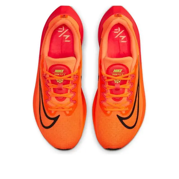 Nike Zoom Fly 5 - Orange/black