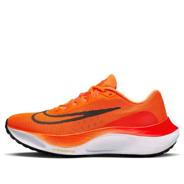 Nike Zoom Fly 5 - Orange/black