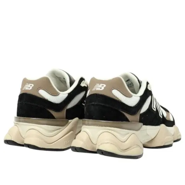 NEW BALANCE 9060 "sea Salt Bone" Sneakers - Sea Salt/bone
