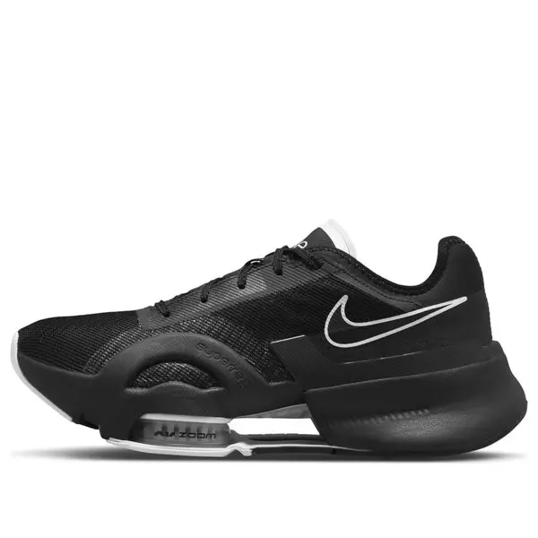 Nike Zoom Superrep 3 Athletic Sneakers - Black