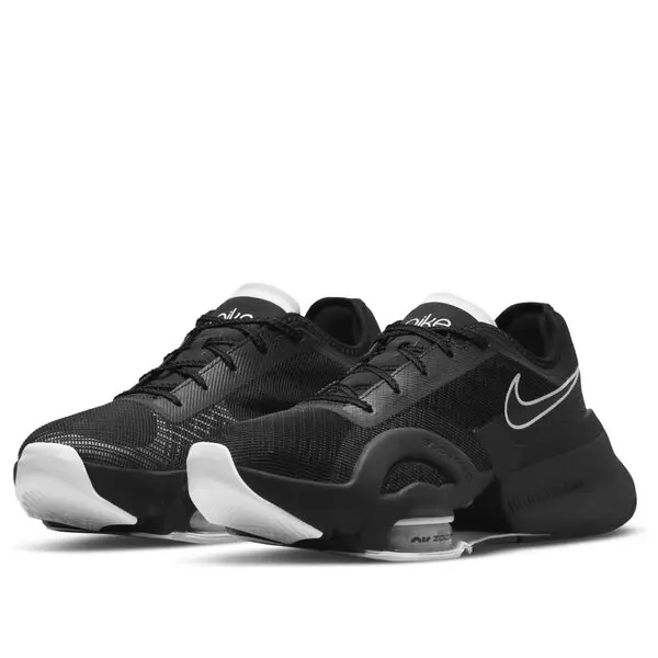 Nike Zoom Superrep 3 Athletic Sneakers - Black
