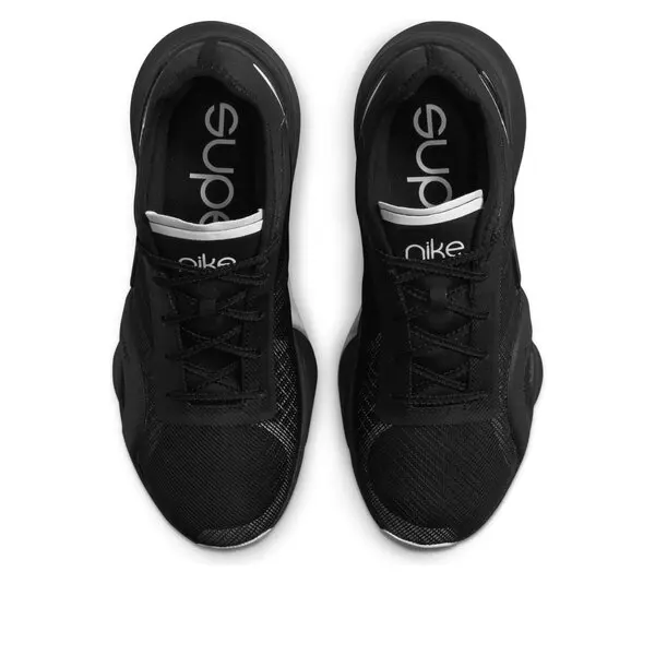 Nike Zoom Superrep 3 Athletic Sneakers - Black