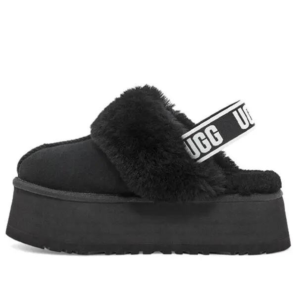 UGG Funkette Slipper - Black