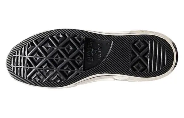 CONVERSE Chuck 70 Hacked Heel High Top Sneakers
