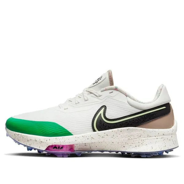 Nike Zoom Infinity Tour Next% Nrg Wide Golf Shoes - Cream