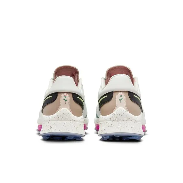 Nike Zoom Infinity Tour Next% Nrg Wide Golf Shoes - Cream