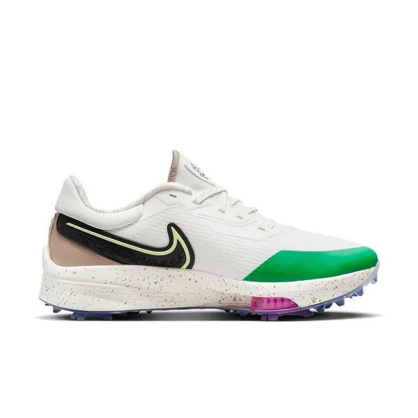 Nike Zoom Infinity Tour Next% Nrg Wide Golf Shoes - Cream