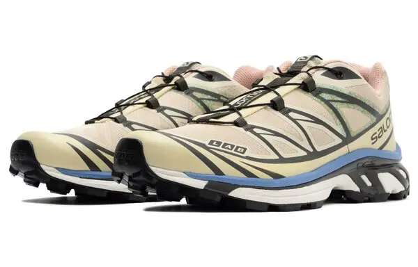 SALOMON Xt-6 Mindful 2 Sneakers - Green/blue