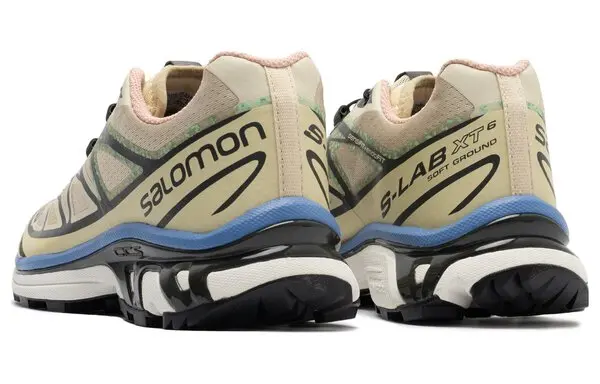 SALOMON Xt-6 Mindful 2 Sneakers - Green/blue