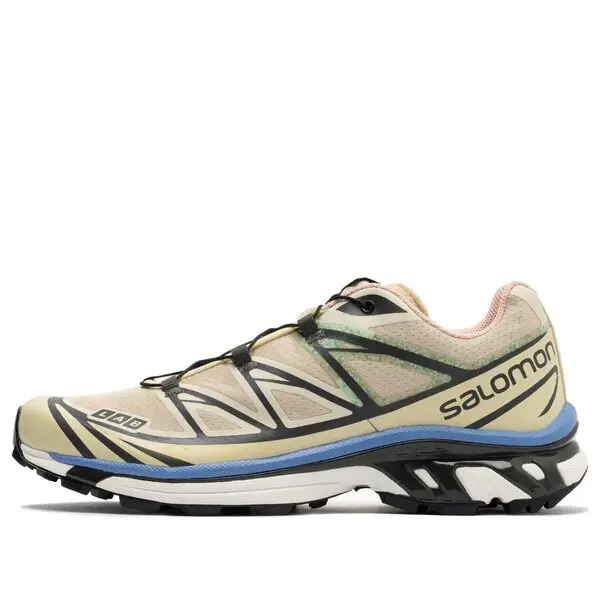 SALOMON Xt-6 Mindful 2 Sneakers - Green/blue