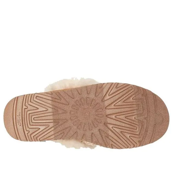 UGG Cozy Slipper - Cream White