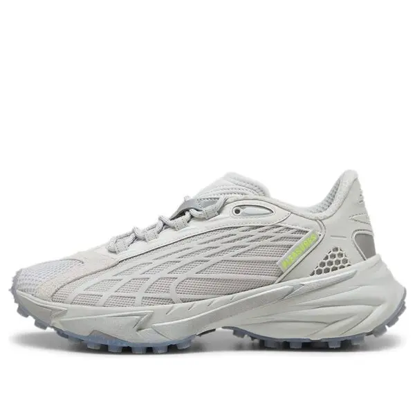 PUMA X Pleasures Spirex Sneakers
