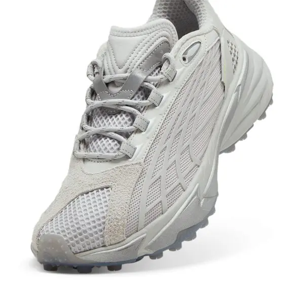 PUMA X Pleasures Spirex Sneakers