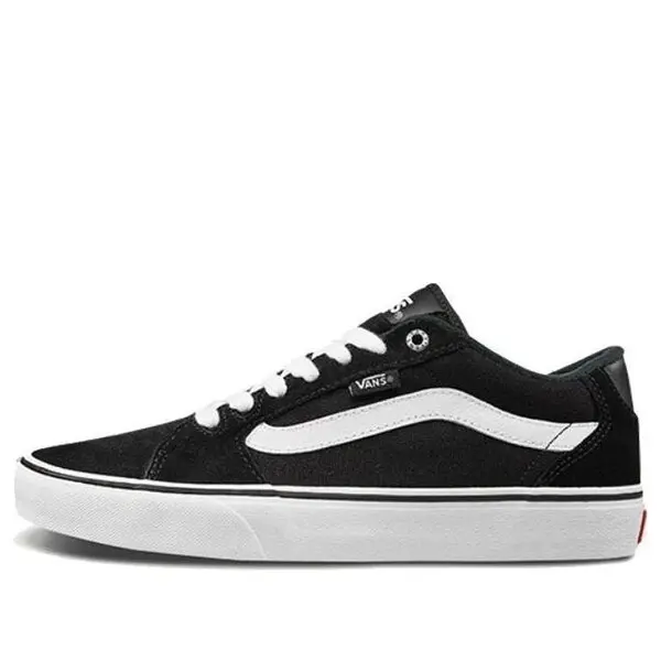VANS Faulkner Low Top Sneakers - Black
