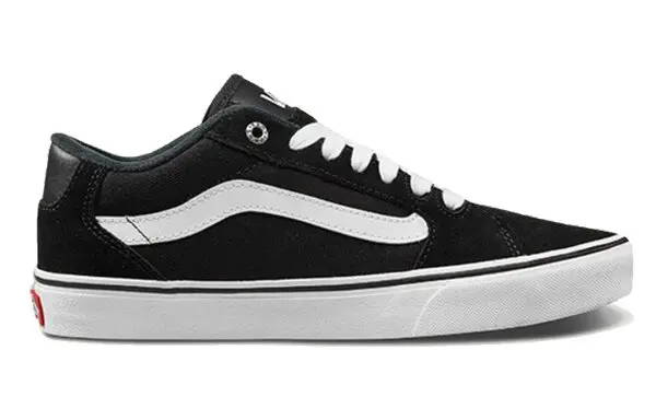 VANS Faulkner Low Top Sneakers - Black
