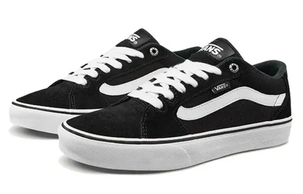 VANS Faulkner Low Top Sneakers - Black