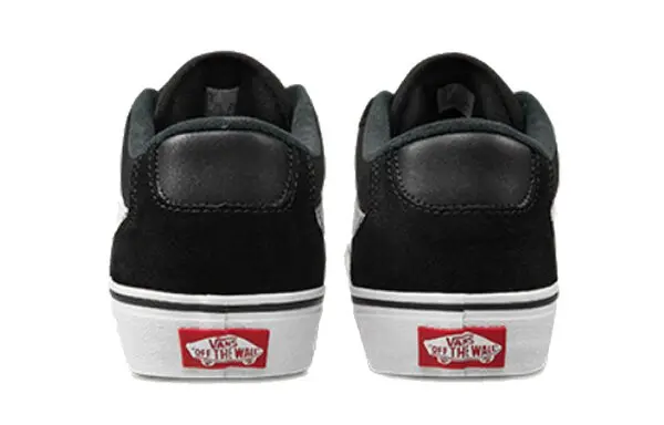 VANS Faulkner Low Top Sneakers - Black