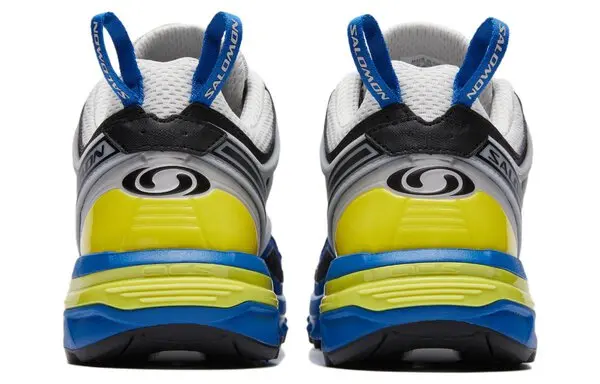 SALOMON Acs Pro Advanced Sneakers - Blue/yellow/black
