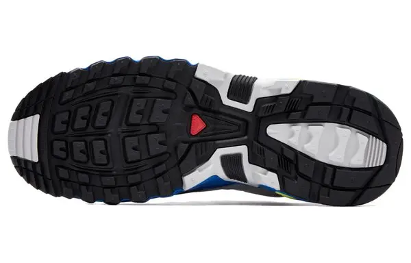 SALOMON Acs Pro Advanced Sneakers - Blue/yellow/black