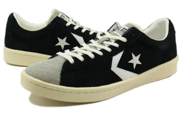 CONVERSE Pro Leather Vtg Suede Ox Sneakers