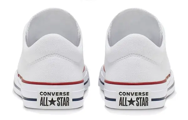 CONVERSE Chuck Taylor All Star Madison Low Top Sneakers - White