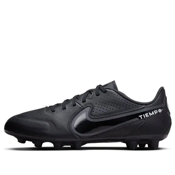 Nike Tiempo Legend Academy Hg Football Boots - Black/white