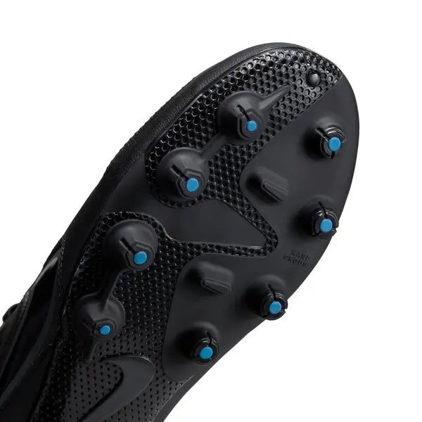Nike Tiempo Legend Academy Hg Football Boots - Black/white